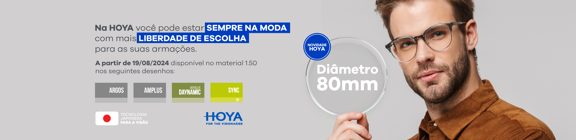 Hoya Vision Care